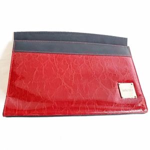 Miche Bags | Bags | Miche Claire Classic Shell Red Black | Poshmark